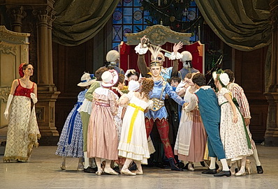 Ballett Der Nussknacker Staatsballett an der Deutschen Oper Berlin ...