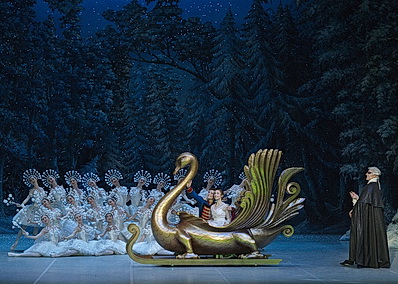 Ballett Der Nussknacker Staatsballett an der Deutschen Oper Berlin ...