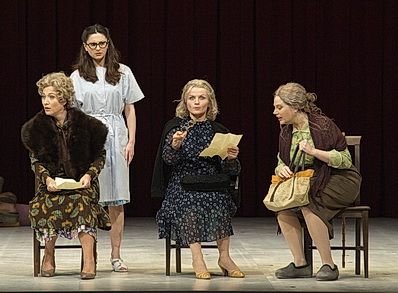 Oper "Falstaff" - Spielplan bis 16.03.2019 - Programm & Tickets