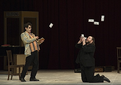 Oper "Falstaff" - Spielplan bis 16.03.2019 - Programm & Tickets