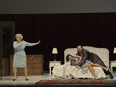 Oper "Falstaff" - Spielplan bis 16.03.2019 - Programm & Tickets